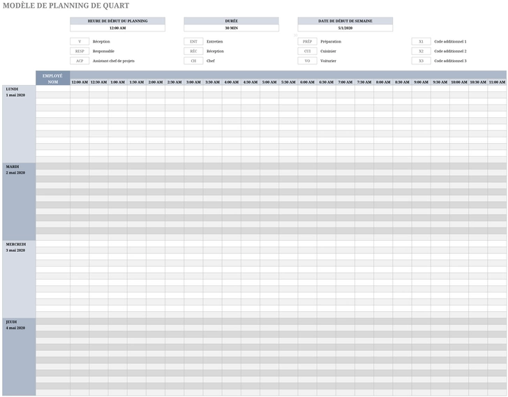 Modèle Excel de Gestion d'Inventaire et de Suivi des Stocks - modeles.fr
