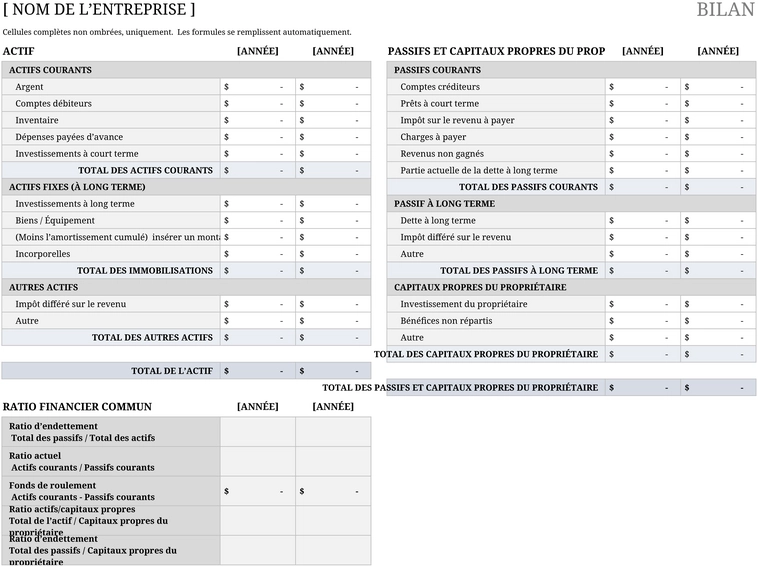 Modèle Excel de Diagramme d'Ishikawa : Analyse et Planification ...