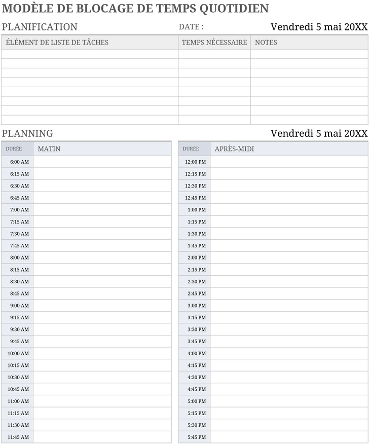 Modèle Excel de Gestion d'Inventaire et de Suivi des Stocks - modeles.fr