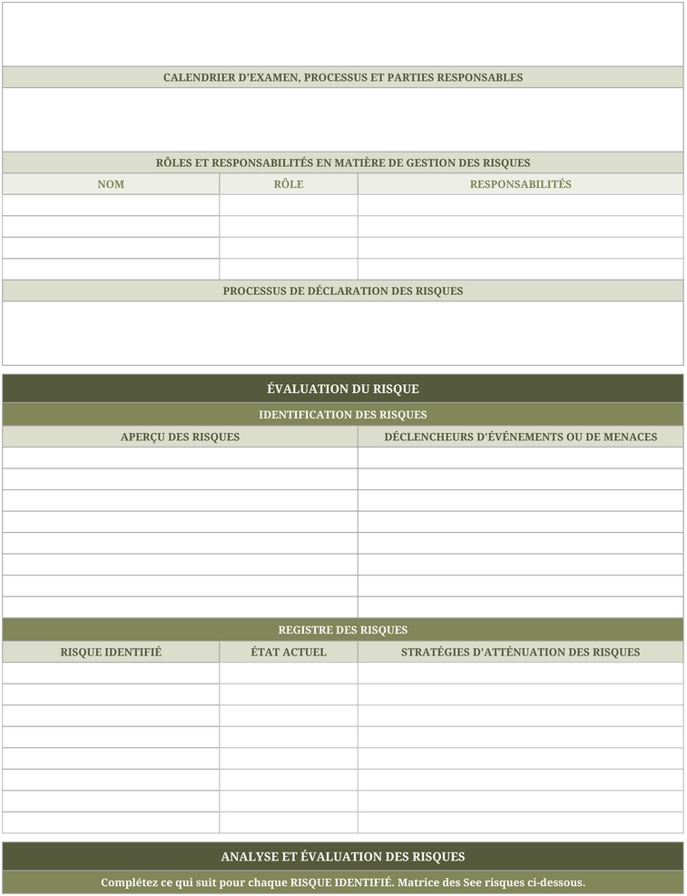 Modèle Excel d'Inventaire pour Petites Entreprises - Suivi des Stocks ...